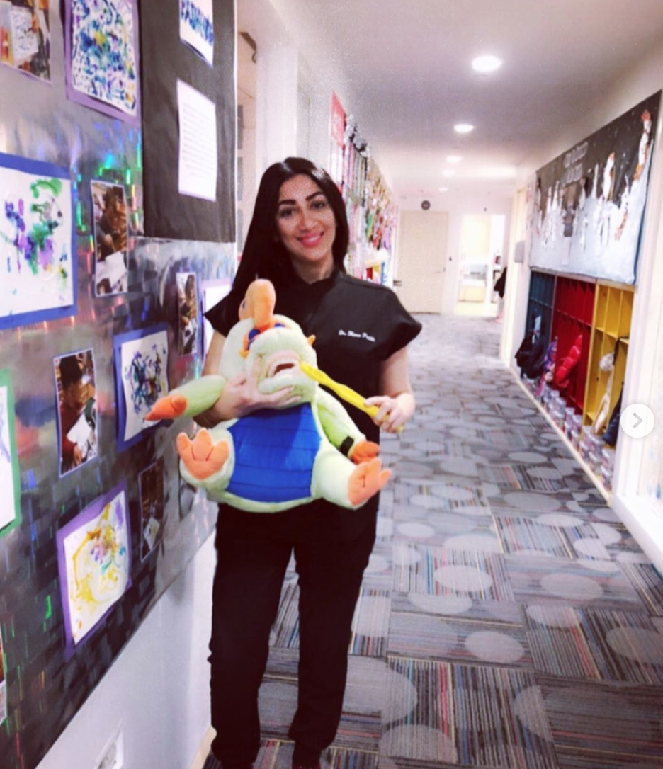 Dr. Rima Parikh, NYC Pediatric Dentist, Park View Pediatric Dentistry NY