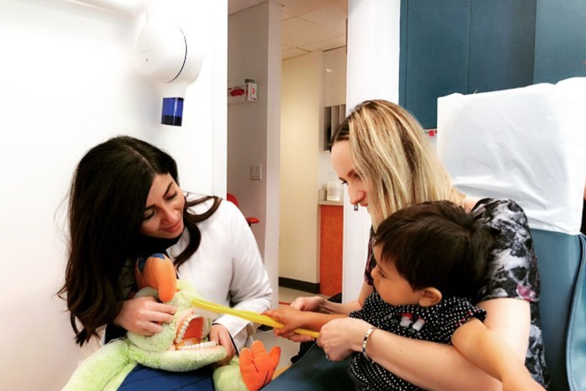 Dr. Rima Parikh, NYC Pediatric Dentist, Park View Pediatric Dentistry NY