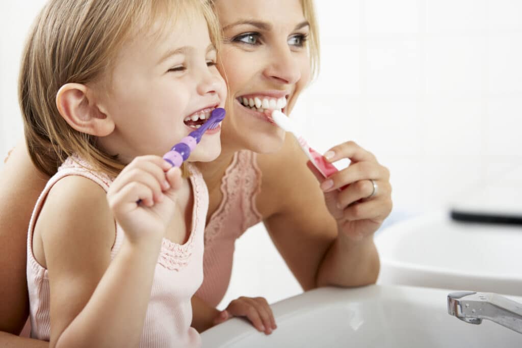When to Start Fluoride Toothpaste for Children | Park View